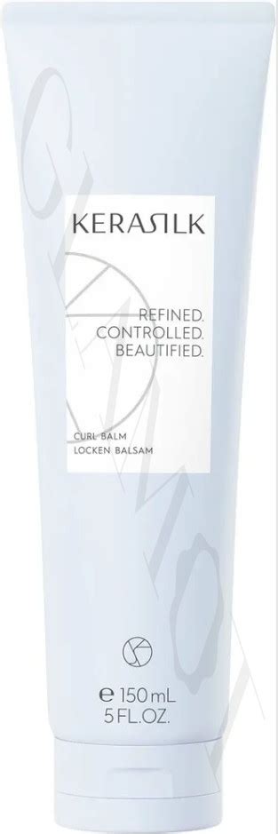 Goldwell Kerasilk Curl Balm Multifunctional Balm For Curly Hair