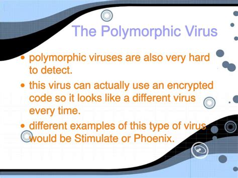 ppt computer worms and viruses powerpoint presentation free download