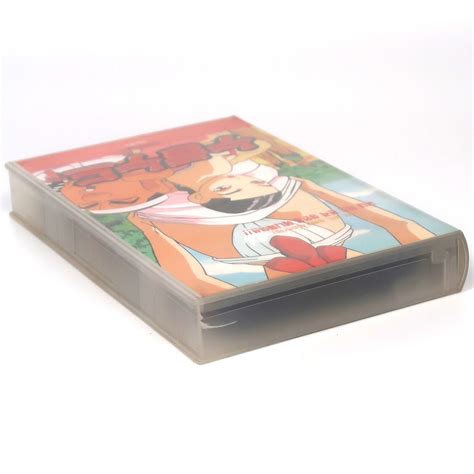 Nudlnude 1998 Korean Erotic Animation Vhs [ntsc] Korea Adult Manhwa 누들누드 Vhs Tapes