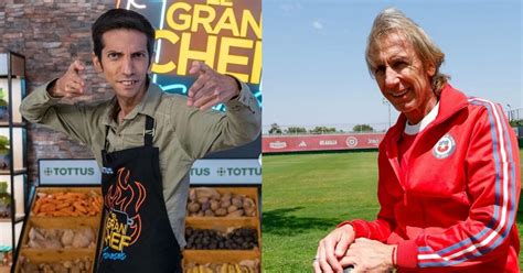 Te Deseo Lo Peor Te Aliaste Con El Enemigo” Así Despotricó Giancarlo Granda Contra Ricardo