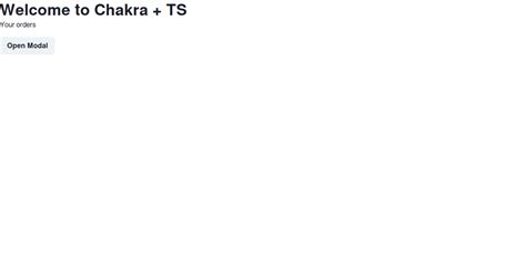 chakra ts starter codesandbox