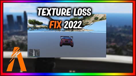 How to Fix Texture-Loss in FiveM 2024 + Boost Performance (GTA 5 RP) - YouTube