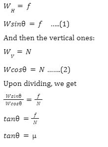 Inclined Plane Observing The Motion Of Objects On An Inclined Plane