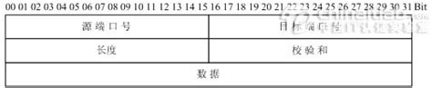 tcp udp ip包头格式及说明 udp包头 csdn博客