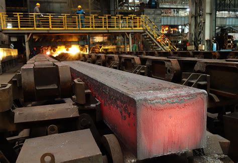 The Evolution Of Steel Production Sendzimir Mill Rebar Rolling Mill Process And Billet Mill
