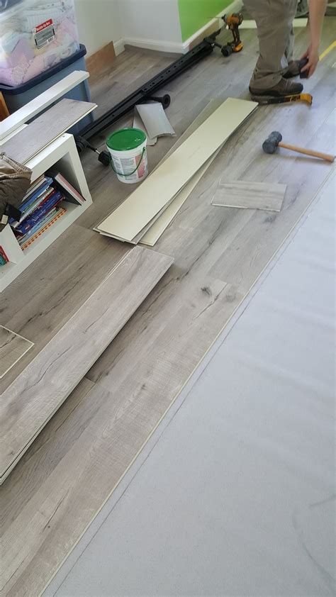 Installing Floating Floor Handyman Service Done Right Handyman Service LLC Handyman Service