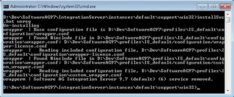 How To Change The Java Version For WebMethods Integration Server SOA Rocks