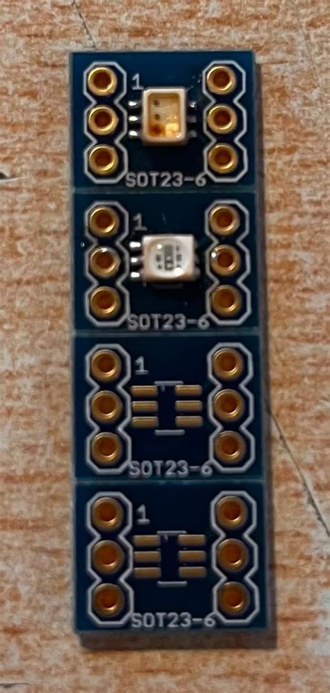 Tri Color Led Has Different Pinout From The Datasheet Optoelectronics Digikey Techforum An