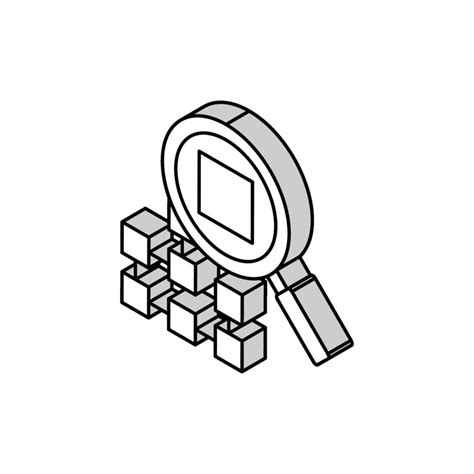 Research Neural Network Isometric Icon Vector Illustration 39306907 Vector Art At Vecteezy