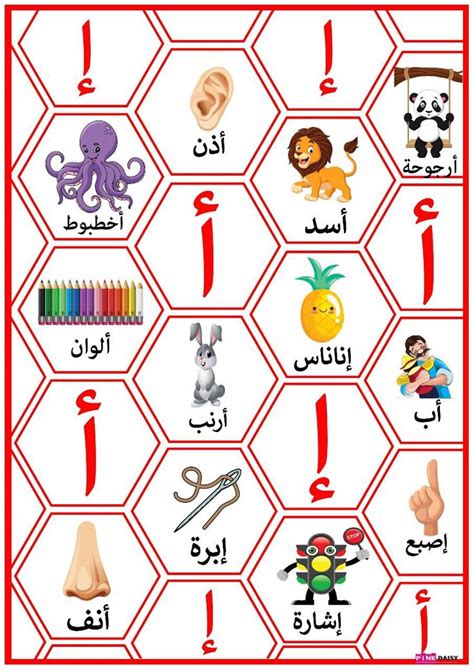 كلمات حرف الألف Nel 2025