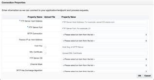 A Simple Guide To Connect To A Private FTP Server Using FTP Adapter By Dinesh Pant PaaS