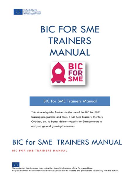 Trainers Manual Pdf Data Mentorship
