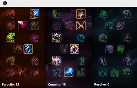 Rookie卡牌大师崔斯特 天赋符文加点和出装中单牛撸网