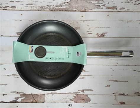 Crofton 11 Stainless Steel Frying Pan Aldi Reviewer