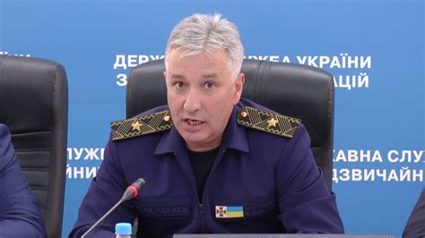 Кабмін звільнив керівника Державної служби з надзвичайних ситуацій Новости Section Ukr Net