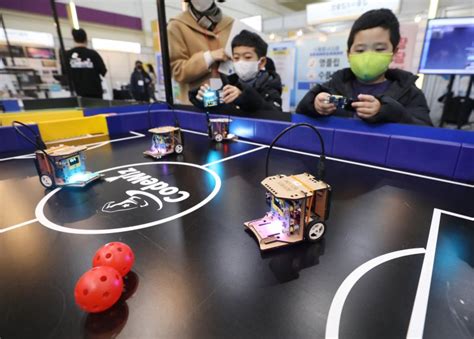 제주sw·ai체험관 5월 개관체험 프로그램 다채 파이낸셜뉴스