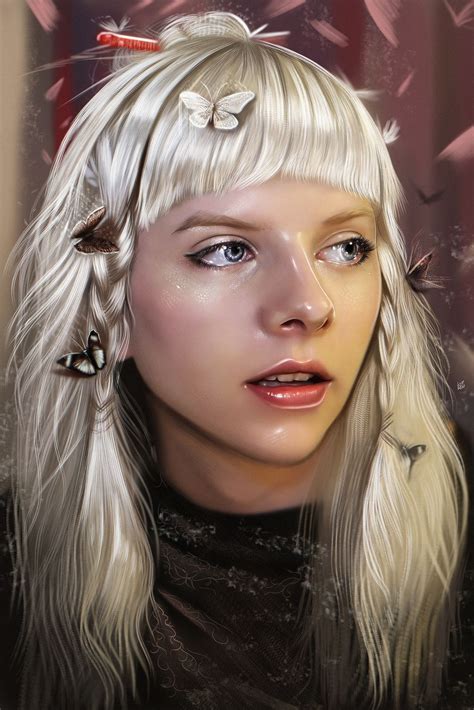 Aurora Yaşar Vurdem On Artstation At