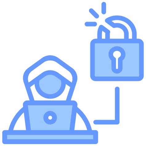 Hacking Generic Color Lineal Color Icon Hacking Generic Color Lineal Color Icon