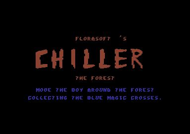 CSDb Chiller By Florasoft CSDb Chiller By Florasoft