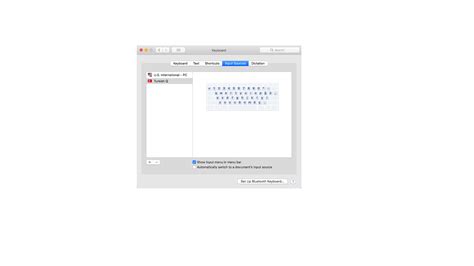 Character Button Instead Of