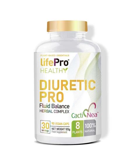 Diuretic Pro Borgo Nutrición