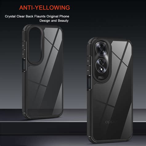 Ốp Điện Thoại Chống Sốc Cho Oppo A3 Pro A38 A3x A54 A57 A77 A58 A78 A59