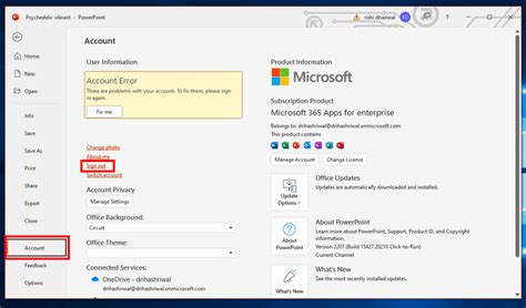 fix powerpoint not saving file error techcult