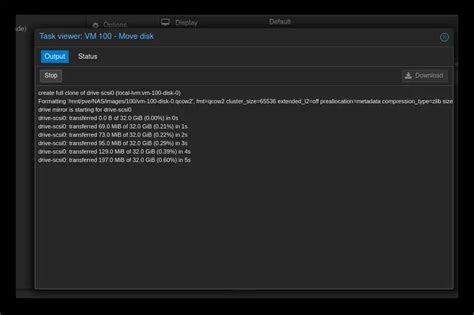 add shared storage to proxmox
