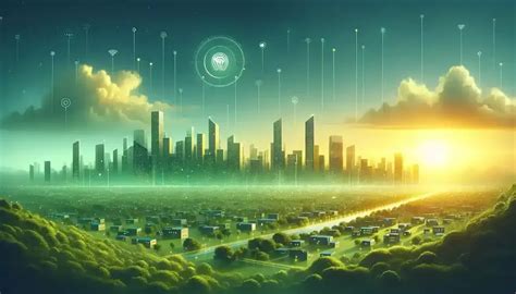 Iot And Sustainability 6 Key Insights Sensgreen