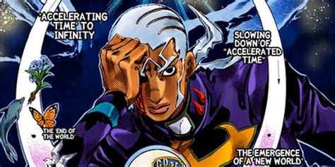 12 Best Outfits In Jojos Bizarre Adventure Ranked