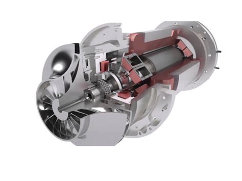 Thrust Bearing Centrifugal Compressor At Dorsey Lisle Blog
