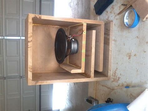 The 25 Best Subwoofer Box Design Ideas On Pinterest Car Audio Diy Subwoofer And Speaker Box Diy
