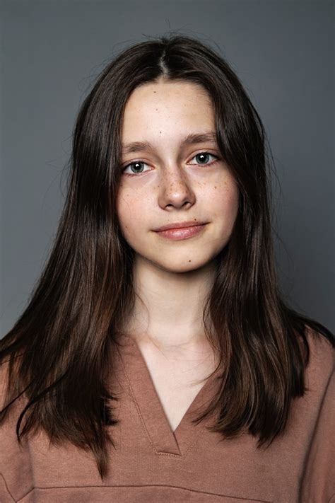 Александра Тихонова актриса фотографии юные российские актрисы