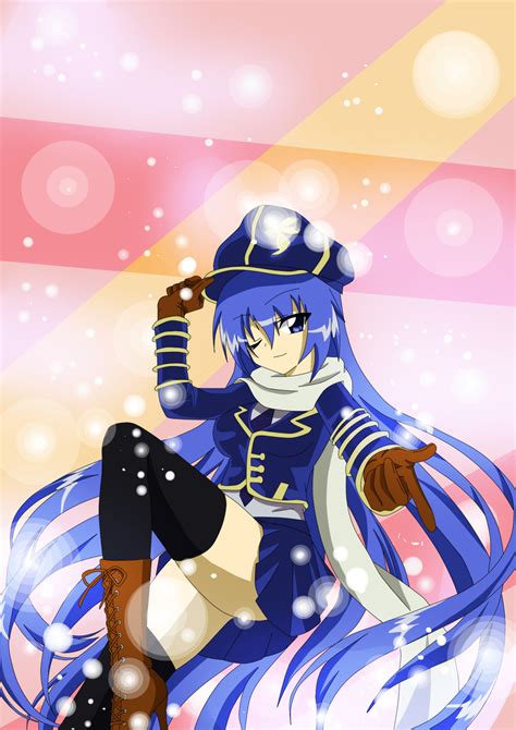 Momoko Character Tegami Bachi Image By Echizen Momoko 3754766