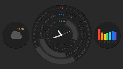 CSS Calendars