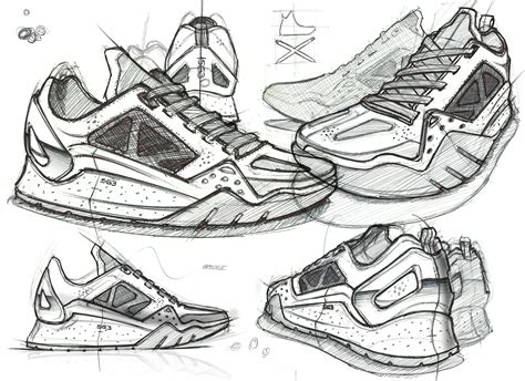 Shoe Design Sketches Sketches Designs To Draw