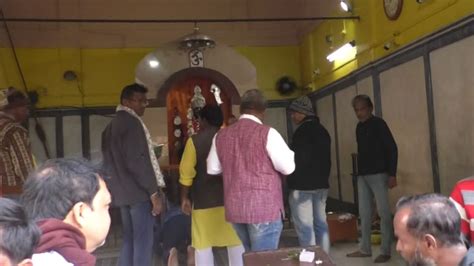 Suvendu Adhikari শুভেন্দুর ভাল চাইতে কালীর শরণে শয়ে শয়ে অনুগামী মনস্কামনা একটাই Bengali