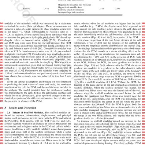 Simulation Parameters Download Table