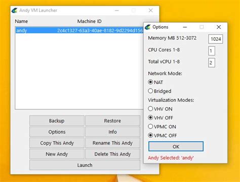 Running Android Emulator In Your PC Shellcreeper