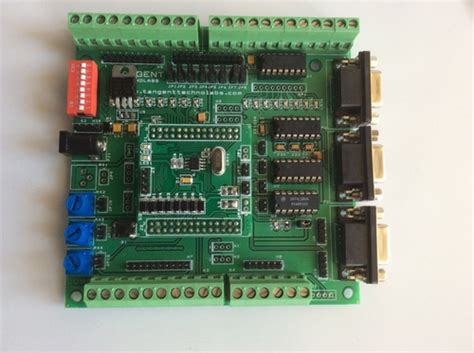 Industrial Can Module Can Input Output Module At Best Price In Bengaluru Tangent Techno Labs