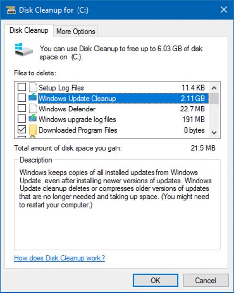 How To Free Up Disk Space On Windows 10 Ask Dave Taylor