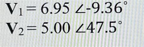 Solved Verify Kcl Is Satisfied At Node 1 And 2 Using The Chegg Com