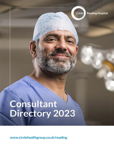 Reading Consultant Directory Pdf Cardiology Gastroenterology