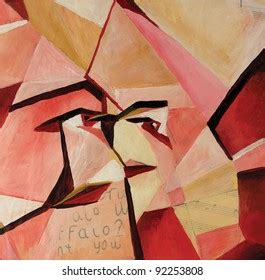 Synthetic Cubism