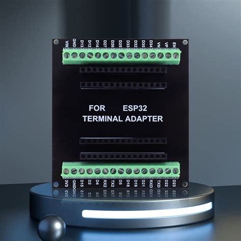 1 Placa Esp32 Gpio En 2 Breakout Cp2102 Nodemcu 32s Lua Breakout Walmart En Línea