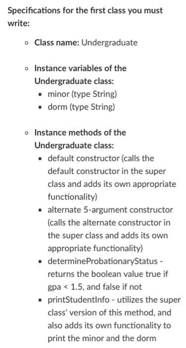 Solved Interfaces Lablink To The Jdoodle Project With The