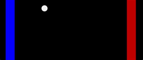 Building A 2D Pong Game In JS DEV Community