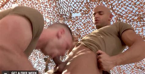 Soldiers Are Having Sex In The Desert In This One Zb Porn