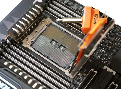 AMD Ryzen Threadripper X And X Review Unleashing The Multi Threaded Beast Page
