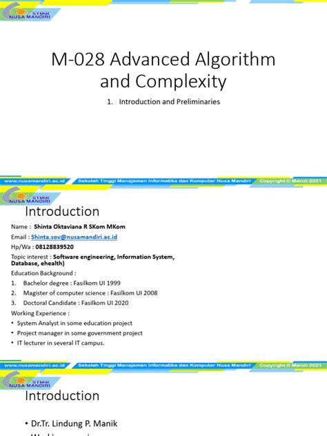 Introduction And Preliminaries New Pdf